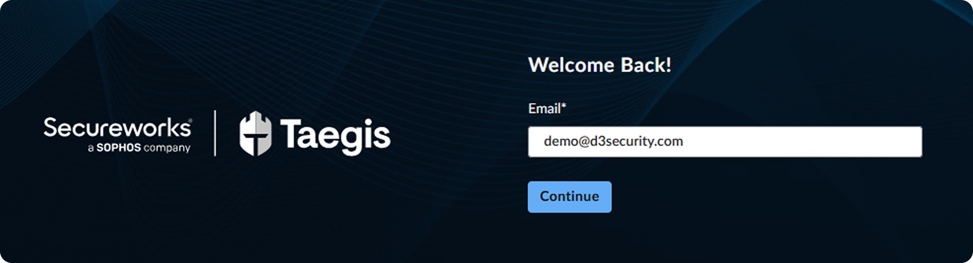 Dell Secureworks Taegis XDR